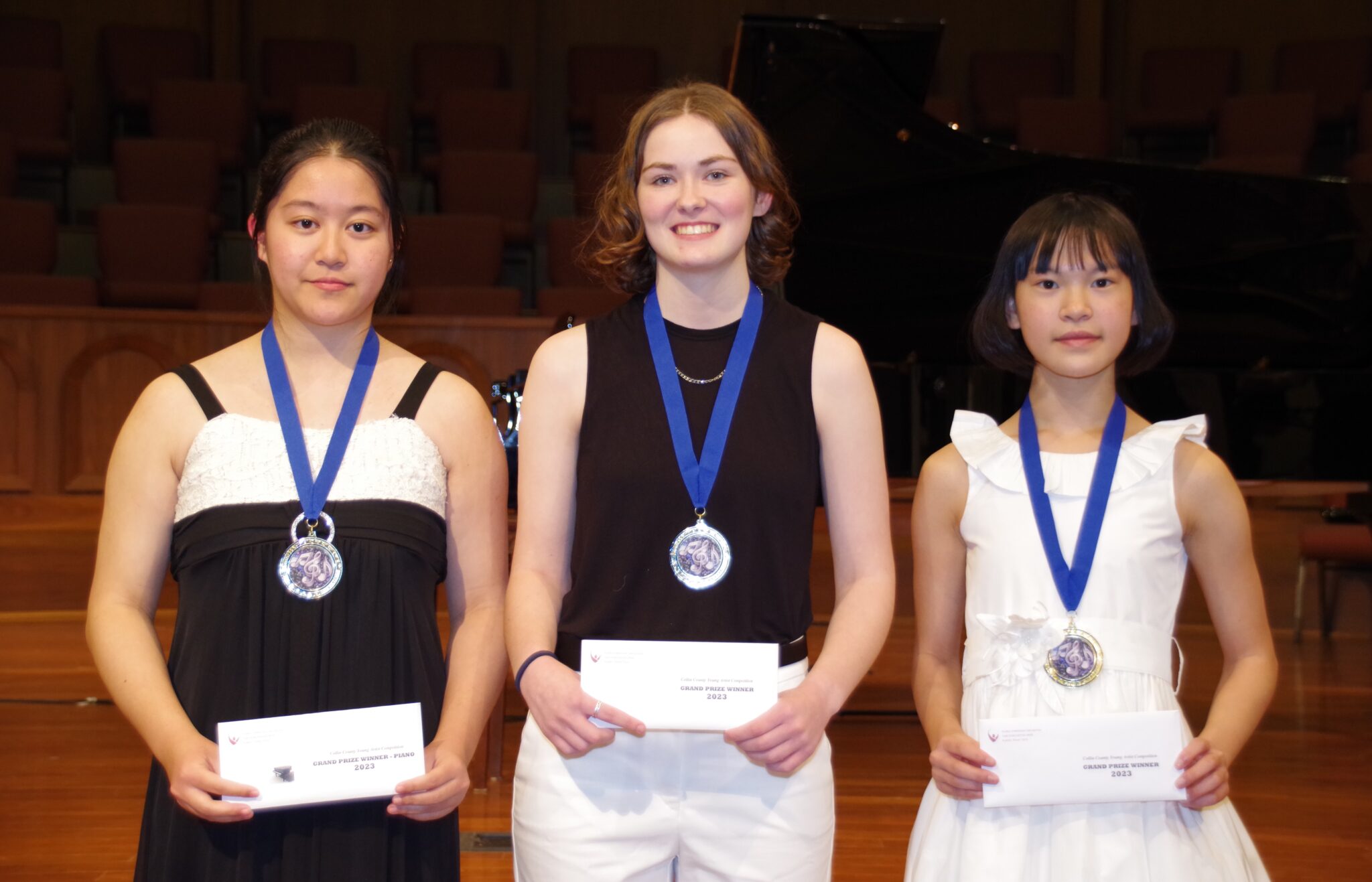 YOUNG ARTIST COMPETITION - Plano Symphony Orchestra