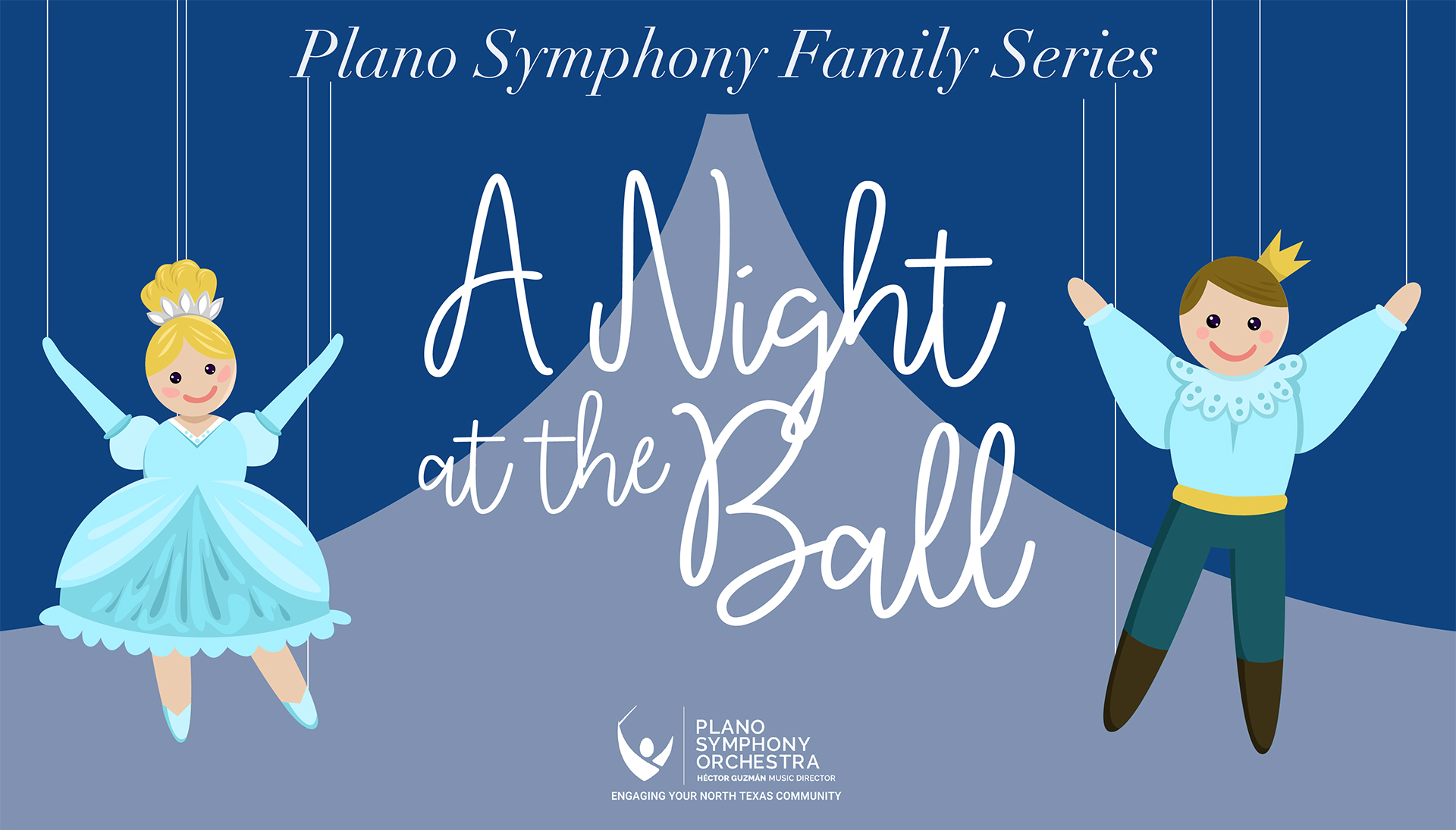 Family Series - Plano Symphony Orchestra