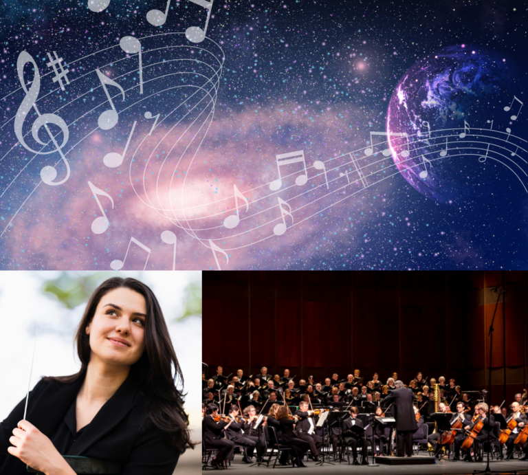 Cosmic Compositions: A Family Friendly Musical Exploration of Space ...