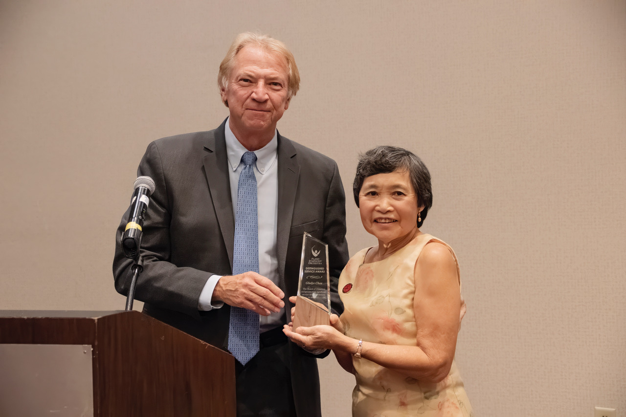 YOUNG ARTIST COMPETITION - Plano Symphony Orchestra