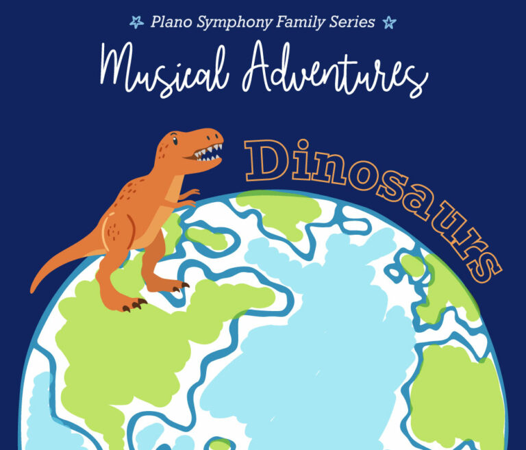 MUSICAL ADVENTURES: DINOSAURS - Plano Symphony Orchestra