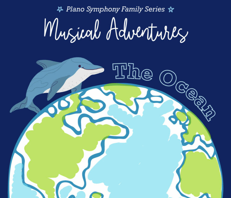MUSICAL ADVENTURES: THE OCEAN - Plano Symphony Orchestra