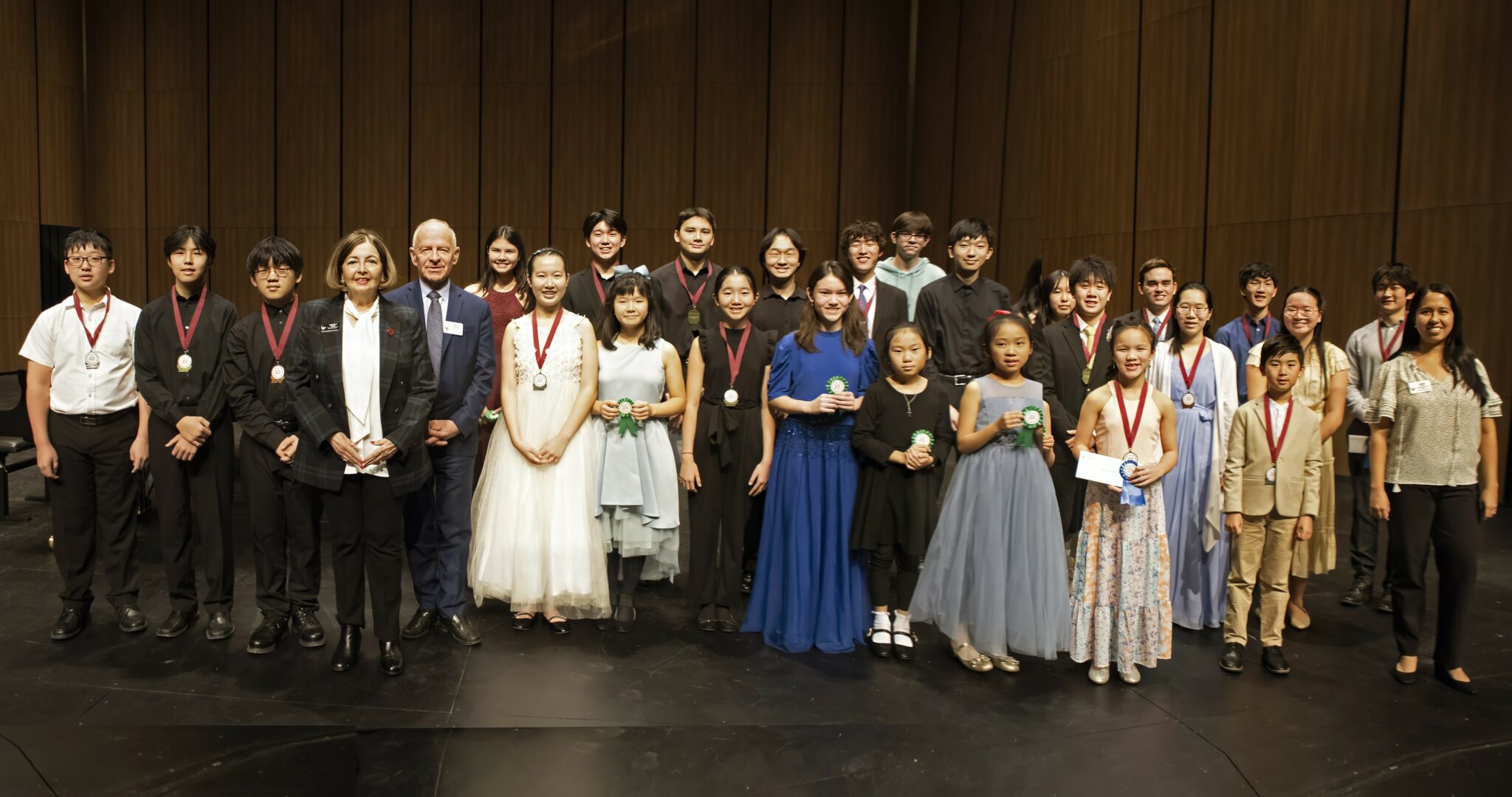 YOUNG ARTIST COMPETITION - Plano Symphony Orchestra