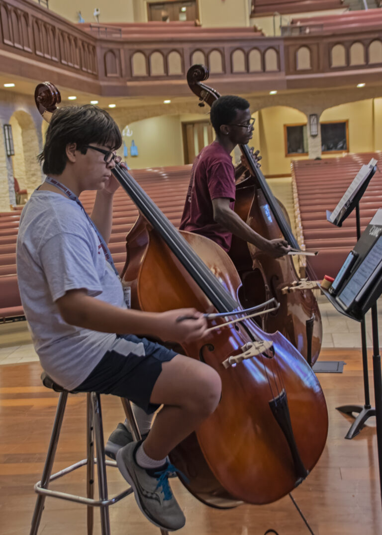 Summer Programs - Plano Symphony Orchestra