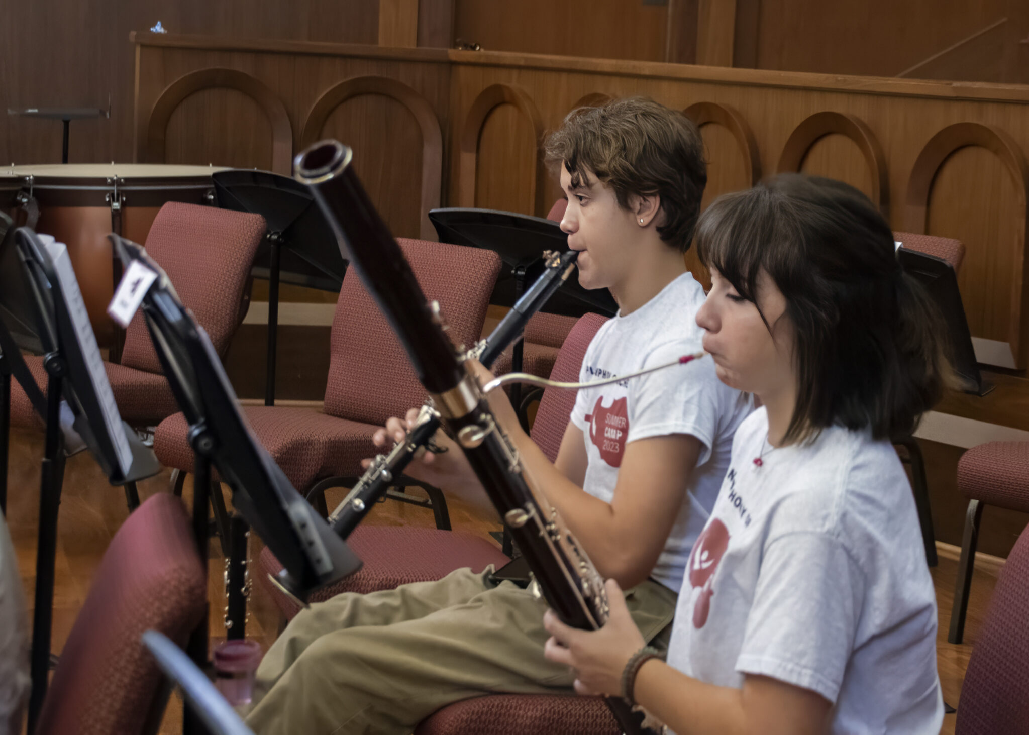 Summer Programs - Plano Symphony Orchestra