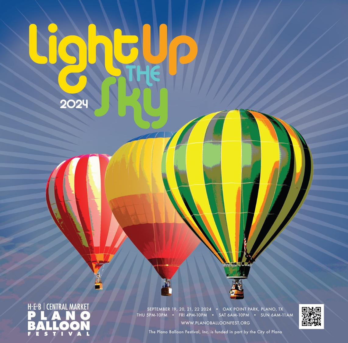 THE PSO AT THE PLANO BALLOON FESTIVAL - Plano Symphony Orchestra