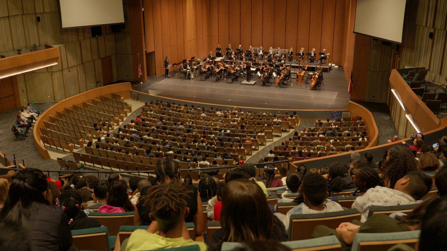 SCHOOL PROGRAM - Plano Symphony Orchestra