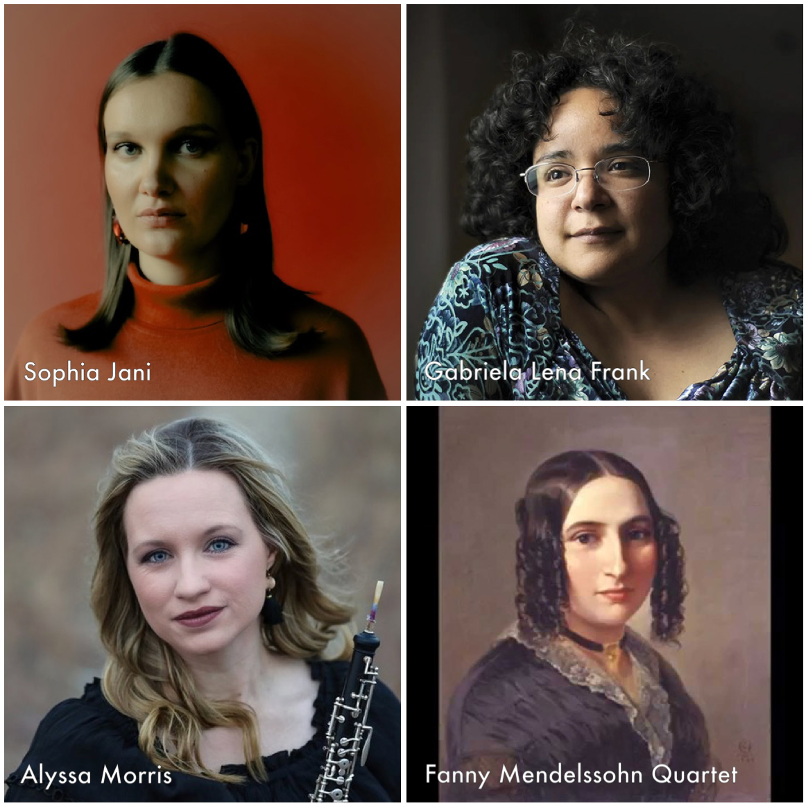 Celebrating Women in Music! - Plano Symphony Orchestra